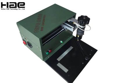 China Portabel Dot Peen Metal Marker Nameplate Engraving Machine Dot Peen Machine for sale