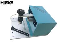 China Portabel Dot Peen Metal Marker Nameplate Engraving Machine Dot Peen Machine for sale
