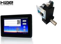 China Intelligent Reliable Digital Inkjet Printers / Coder Printing Machine Easy Operation for sale