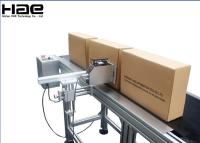 China Portable Thermal Inkjet Coder / Industrial Inkjet Printer Coder Printing Machine for sale