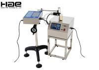 China Easy Operate High Resolution Inkjet Printer / Batch Coding Machine for sale