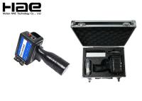 China Automatic Handheld Inkjet Coder 600dpi Date Coding Machine For Bottle / Box for sale