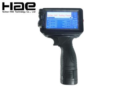 China Manual Online Multi-functional Manufacturing Date Barcode Stamp   Printing Machine for sale