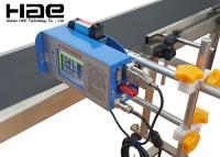 China 25.4mm Height Characters Barcode Inkjet Stamping Printer Coding Machine for sale