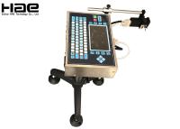 China Ce Approved Inkjet Coding Machine 35m / Min Speed With Different Ink Colors for sale