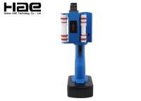 China Blue Automatic Spray Manual Operation Hand Held Inkjet Marker Expiry Date Print for sale