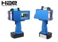 China Handjet EBS 250 Coding And Inkjet Wire Marking Machines Date Jet Printer for sale