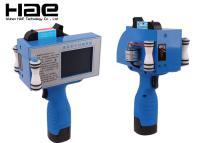 China Handjet EBS 250 Coding And Inkjet Wire Marking Machines Date Jet Printer for sale