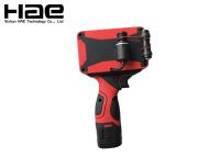China 360 Degree Printing Handheld Inkjet Marking Machine For Aluminum Cans for sale