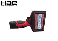 China 360 Degree Printing Handheld Inkjet Marking Machine For Aluminum Cans for sale