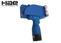 China Small Handheld Inkjet Coder Hand Inkjet Code Printer Carton Coding Inkjet Printer for sale