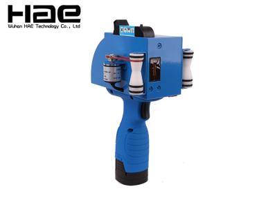 China Large Character Coding Handheld Inkjet Printer 300dpi Resolution For Packaging for sale