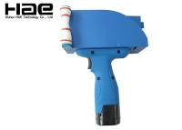 China Large Character Coding Handheld Inkjet Printer 300dpi Resolution For Packaging for sale