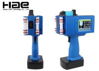 China 3.5 Inch Touch Screen Hand Held Inkjet Printer Industrial Inkjet Printing Solution for sale