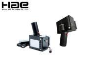 China PVC Pipe Handheld Inkjet Printer , Handheld Inkjet Coder Marking Machine for sale