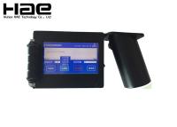 China PVC Pipe Handheld Inkjet Printer , Handheld Inkjet Coder Marking Machine for sale
