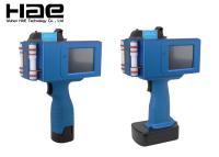 China Continuous Handheld Inkjet Coder Mfg Date Code Inkjet Printer Marking Systems For Wood for sale