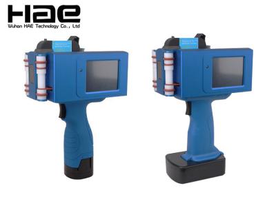 China Continuous Handheld Inkjet Coder Mfg Date Code Inkjet Printer Marking Systems For Wood for sale