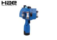 China Large Characters Handjet Inkjet Printer 25.4 MM Height With High Resolution for sale