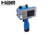 China Large Characters Handjet Inkjet Printer 25.4 MM Height With High Resolution for sale