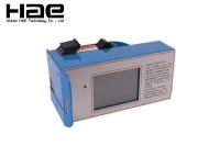 China Touch Screen Database Hand Held Inkjet Printer Quick Drying And Water Based Ink for sale