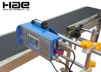 China High Resolution Batch And Date Coding Inkjet Printer / Thermal Inkjet Machine for sale