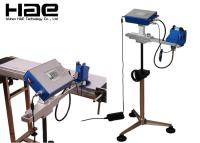 China Industrial Thermal Inkjet Coder 360 Degree Omnidirectional Spray Code for sale
