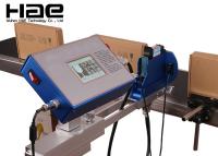 China Industrial Thermal Inkjet Coder 360 Degree Omnidirectional Spray Code for sale