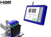 China Batch Online Thermal Inkjet Coder With Production Line / Conveyor Belt for sale