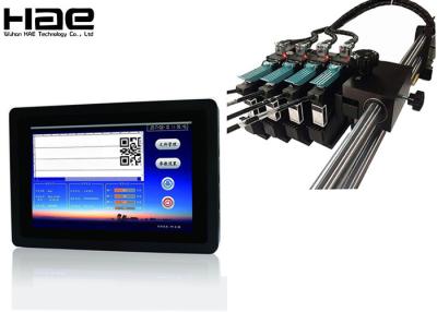 China Batch Online Thermal Inkjet Coder With Production Line / Conveyor Belt for sale
