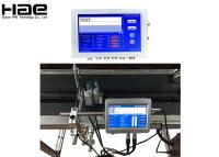 China Batch Online Thermal Inkjet Coder With Production Line / Conveyor Belt for sale