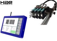 China Full Metal Shell Online Thermal Printer Cartridge , Intelligent Industrial Inkjet Coder for sale
