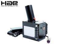 China TIJ Expiry Date Coding Machine Handheld  , Portable Inkjet Printer Battery Powerd for sale