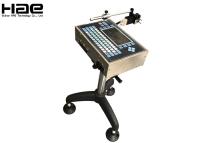 China Plastic Bottle High Resolution Inkjet Printer 35 M/Min Inkjet Batch Coding Machine for sale