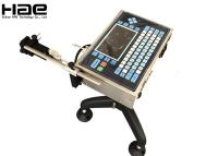 China Plastic Bottle High Resolution Inkjet Printer 35 M/Min Inkjet Batch Coding Machine for sale