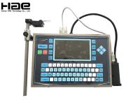 China Plastic Bottle High Resolution Inkjet Printer 35 M/Min Inkjet Batch Coding Machine for sale