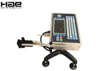 China Universal Eco Solvent High Resolution Inkjet Printer For Cans/ Date Inkjet Printer for sale