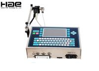 China Universal Eco Solvent High Resolution Inkjet Printer For Cans/ Date Inkjet Printer for sale