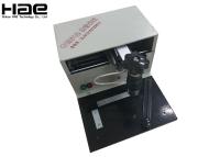 China Automatic Numbering Dot Peen Marking Machine Electric Drive For Aluminum Plate for sale