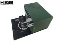 China Automatic Numbering Dot Peen Marking Machine Electric Drive For Aluminum Plate for sale
