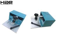 China Name Plates Dot Peen Marking Systems , Portable Marking Machine For Steel for sale