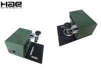China Name Plates Dot Peen Marking Systems , Portable Marking Machine For Steel for sale