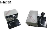 China Name Plates Dot Peen Marking Systems , Portable Marking Machine For Steel for sale