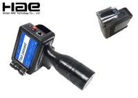 China High Efficiency Handheld Inkjet Coder , Bottle Date Coding Machine On Metal for sale