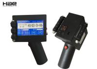 China Handheld Intelligent Inkjet Printer Ink Date Coder Coding Machine With LED Screen Ink Coding Machine for Trademark for sale