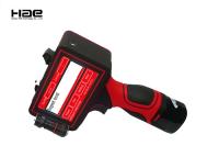 China 600dpi U2 Mobile Handheld Inkjet Coder For Batch Number / Variable Bar Code for sale