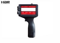China U2 Mobil Thermal Hand Jet Printer Handheld inkjet Coder Machine For Paint Bucket Printing for sale