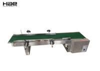 China Mini Conveyor Belt For Small Business , Stainless Steel Conveyors Food Processing for sale