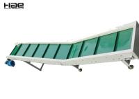 China Mini Conveyor Belt For Small Business , Stainless Steel Conveyors Food Processing for sale