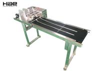 China Ink Jet Coding Conveyor Industrial Conveyor Belts System For Pharmaceuticals, Paging Machine for sale